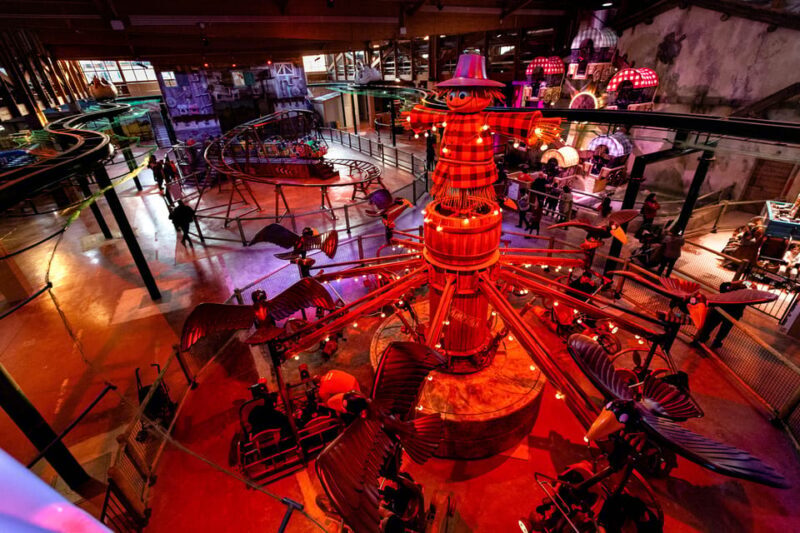 Bologna: Luna Farm Amusement Park Family Entry Ticket - FAQ
