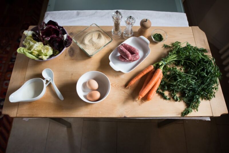 Bologna: Market and Cooking Class at a Local's Home - Key Points