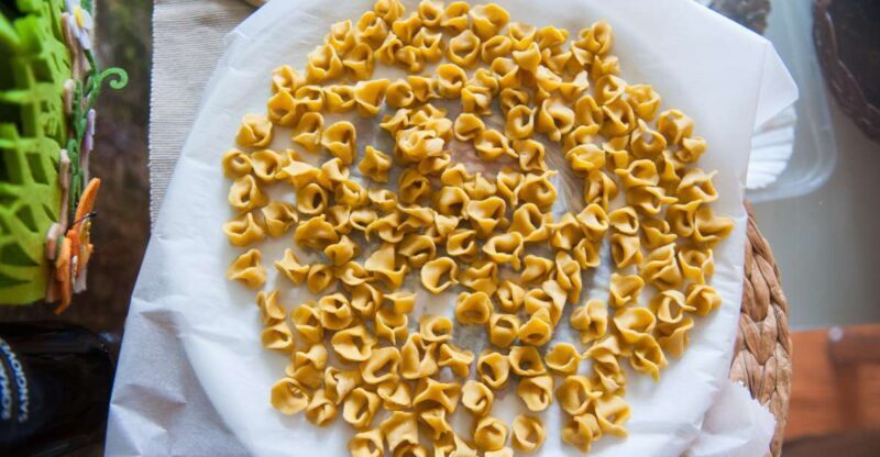 Bologna: Market and Cooking Class at a Local's Home - Practical Details and Considerations
