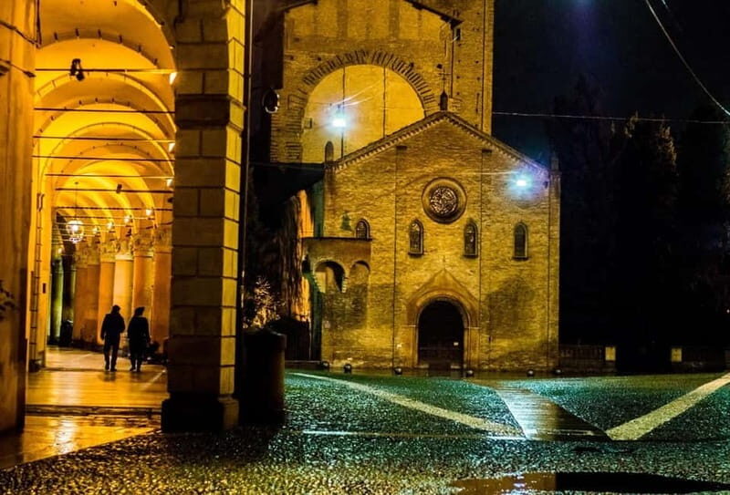 Bologna Noire: a tour through the crime news of the past - Key Points