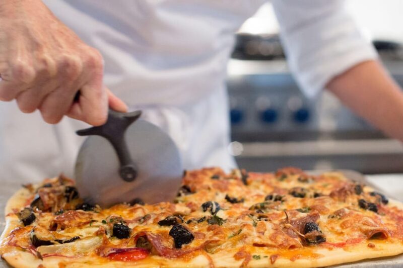 Bologna : Pasta Making With Local Chef + Wine - Key Points