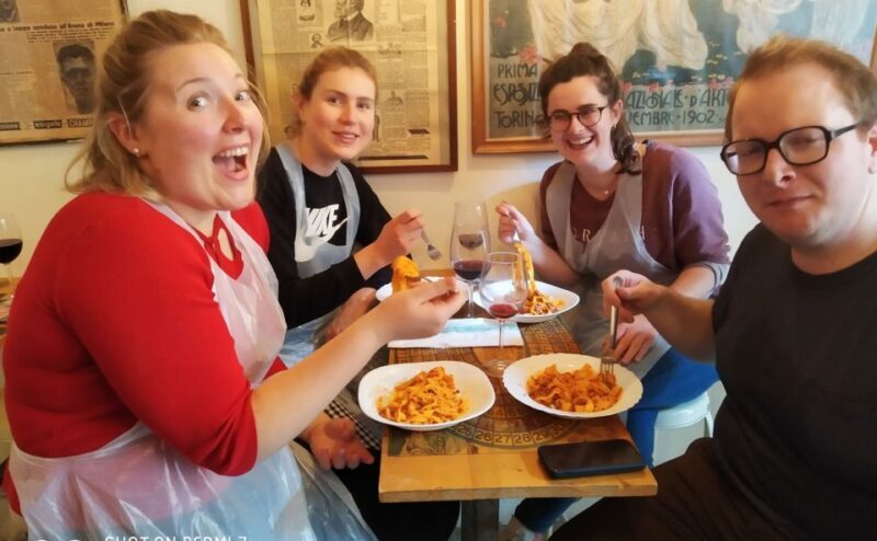 Bologna: Pasta Secrets Cooking Class with Local Expert - Final Thoughts