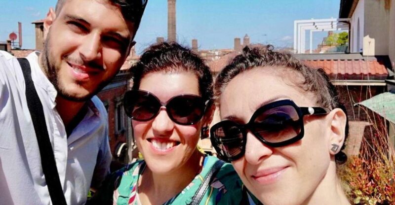 Bologna: Private and Personalised Walking Tour - Key Points