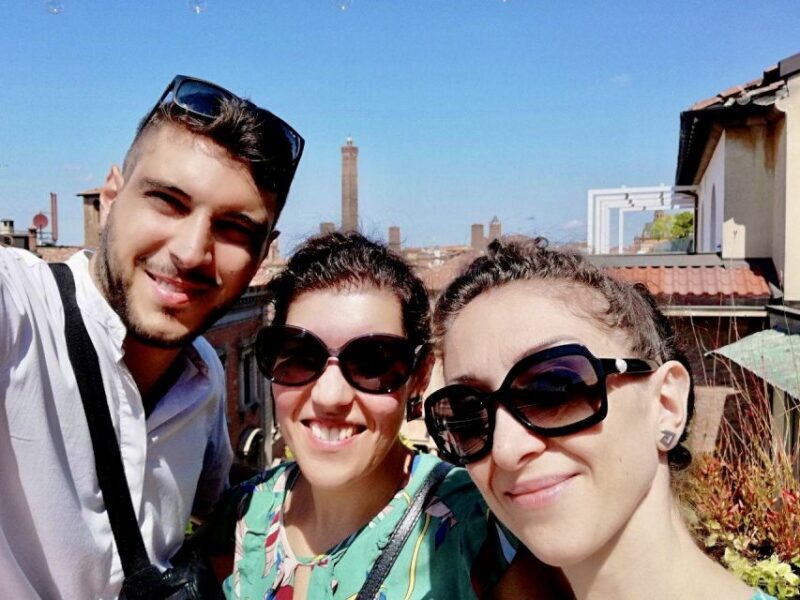 Bologna: Private and Personalised Walking Tour - Deep Dive into the Itinerary