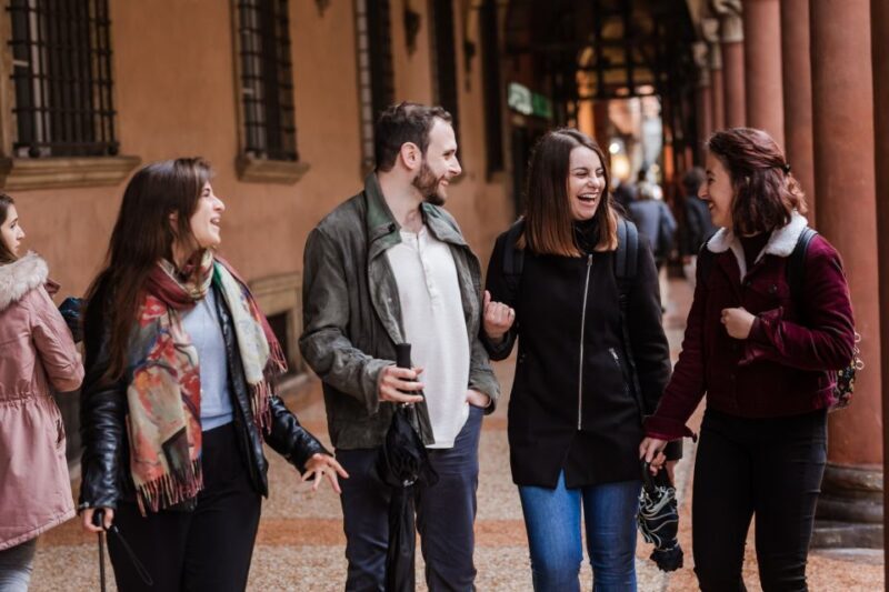 Bologna: Private and Personalised Walking Tour - FAQs