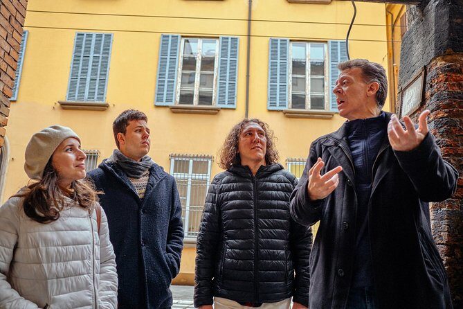 Bologna Private City Kickstart Tour - What’s Included and What’s Not