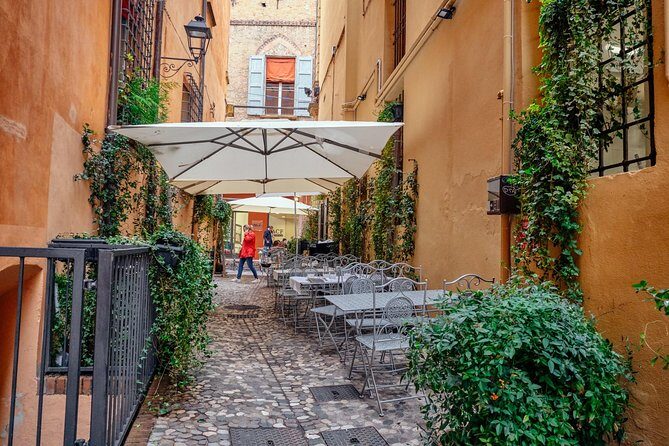 Bologna Private City Kickstart Tour - FAQs