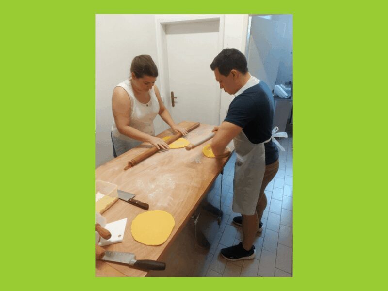 Bologna: Private Pasta cooking class with a real "Sfoglina" - Key Points