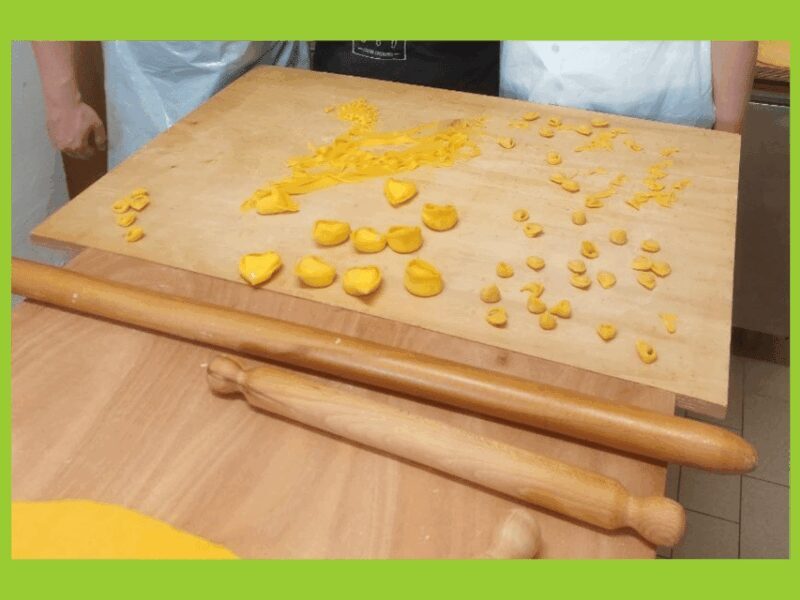 Bologna: Private Pasta cooking class with a real "Sfoglina" - What to Expect During the Class