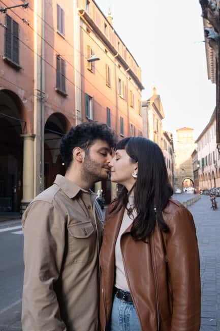 Bologna: Private Photo Shoot with a Local Photographer - Who Will Love This Experience?