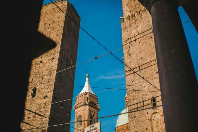 Bologna: Private Top Historical Sites Guided Walking Tour - The Enchanting Santo Stefano Complex