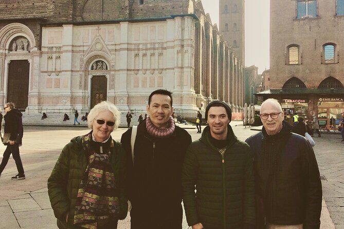 Bologna Private Walking Tour with a Local - 100% Personalized - In-Depth Look at the Itinerary