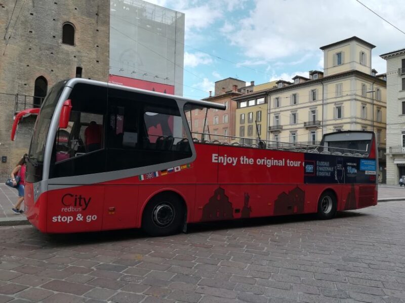 Bologna: Red Bus City Tour and Local Food Tasting - Who Should Consider This Tour?