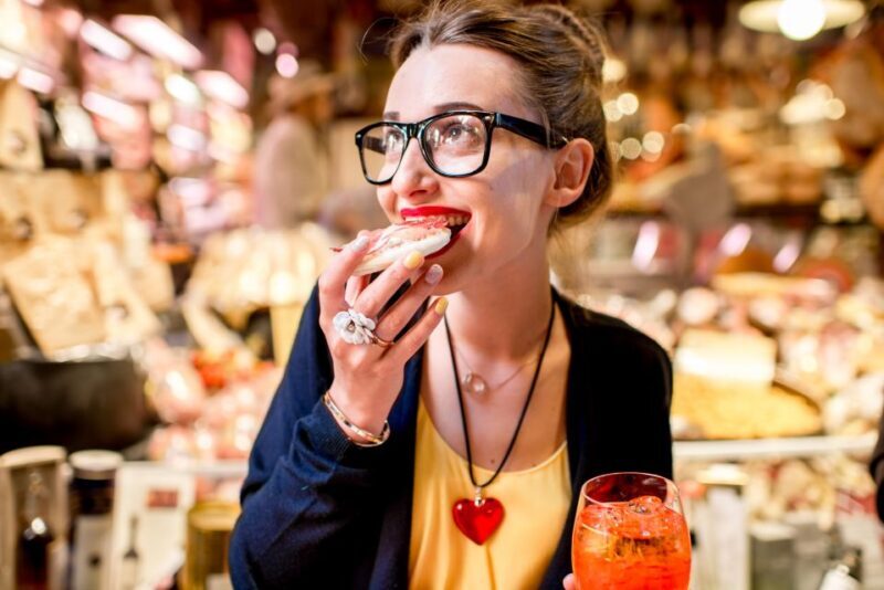 Bologna: Self-Guided Food Tasting Tour with Vouchers - A Closer Look at the Itinerary and Food Stops