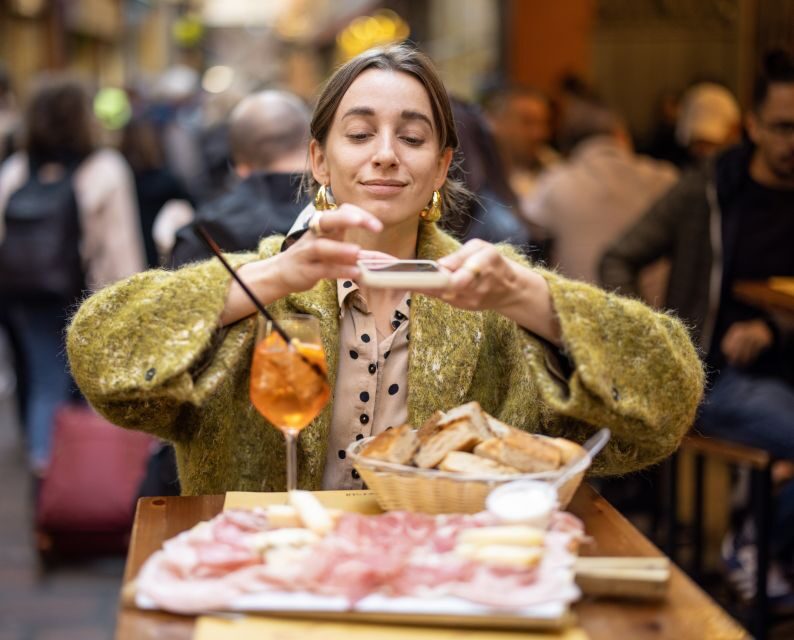 Bologna: Self-Guided Food Tasting Tour with Vouchers - The Food: What You Can Expect to Taste