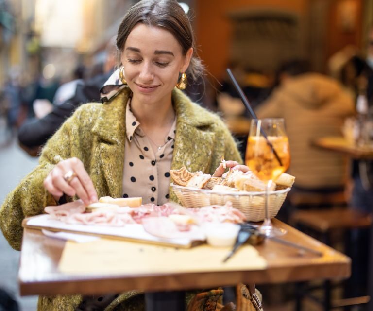 Bologna: Self-Guided Food Tasting Tour with Vouchers - FAQ
