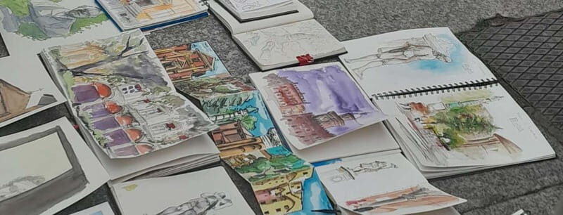 Bologna: Sip and Paint Happy Hour experience - Introduction