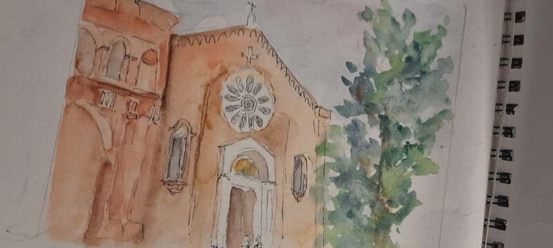 Bologna: Sip and Paint Happy Hour experience - The Experience in Detail