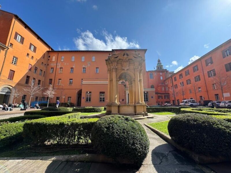 Bologna: Small-Group Tour with the Historic Archiginnasio - The Practicalities: What You Should Know