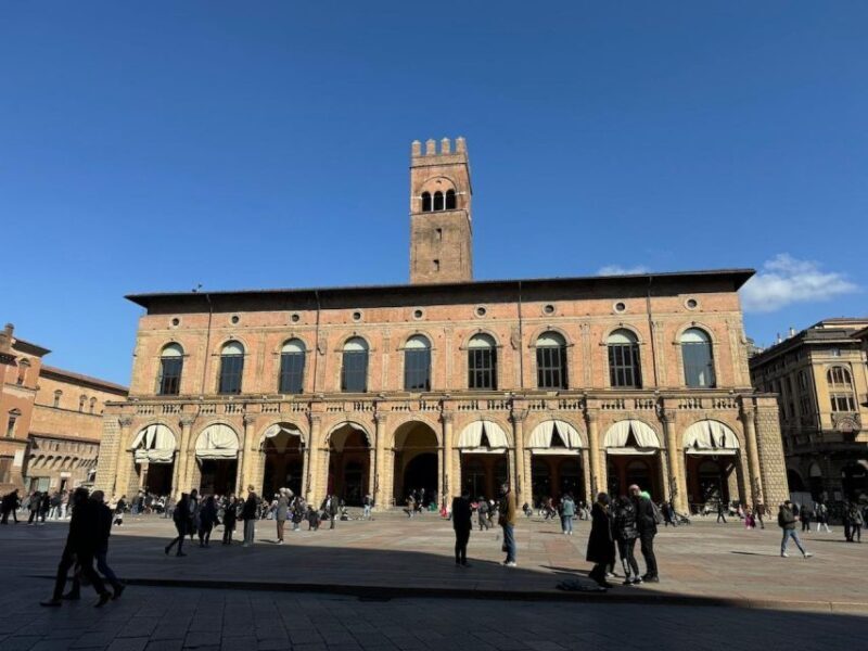 Bologna: Small-Group Tour with the Historic Archiginnasio - Who Will Benefit Most?