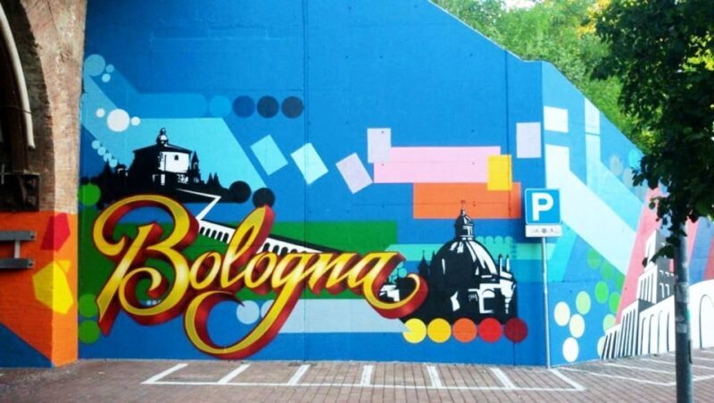 Bologna: Street Art Tour on Electric Bike - The Authenticity and Artistic Diversity