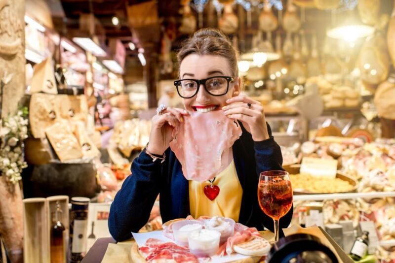 Bologna: Taste Local Specialties on a Guided Walking Tour - Walking into Bologna’s Culinary Heart
