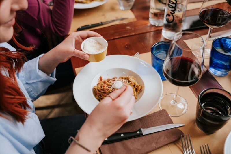 Bologna: Tastes and Traditions Food Tour with Market Visit - A Genuine Taste of Bolognas Food Culture