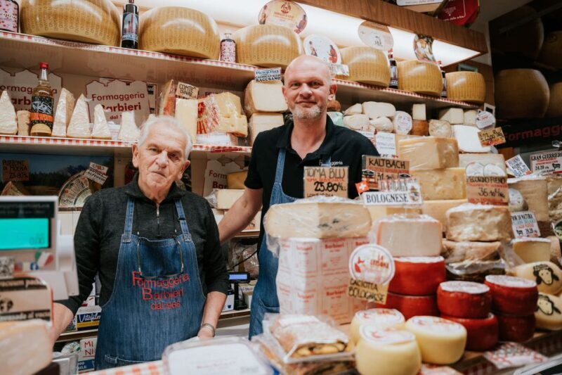 Bologna: Tastes and Traditions Food Tour with Market Visit - FAQs