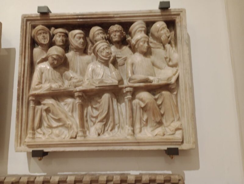 Bologna the Learned and student uprisings! - Who Will Amaze and Who Might Seek More