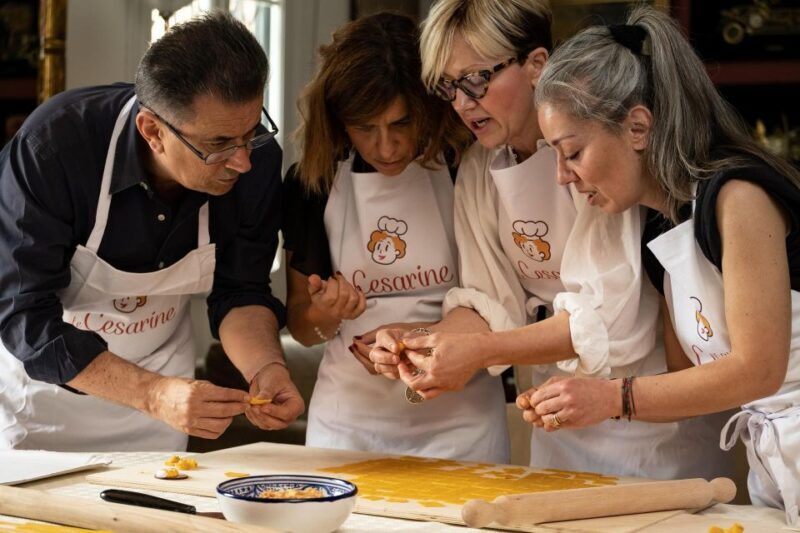 Bologna: Tortellini Masterclass at a Local's Home - Who Should Book This Experience?