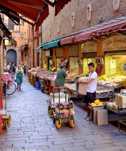 Bologna: Tour with tasting of food and wines - FAQ