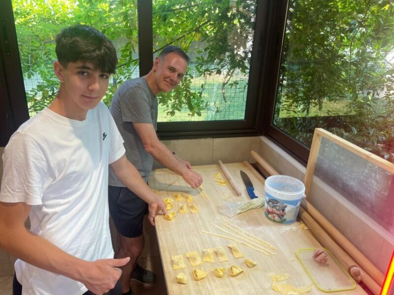 Bologna: Traditional Bolognese Cooking Class with a Meal - Introduction: A Taste of Bologna’s Culinary Heart