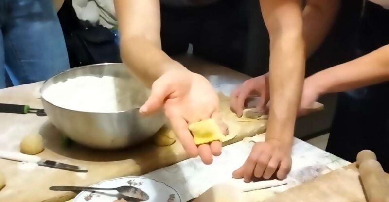 Bologna: Traditional Bolognese Cooking Class with a Meal - The Heart of the Experience: Making and Sharing Pasta