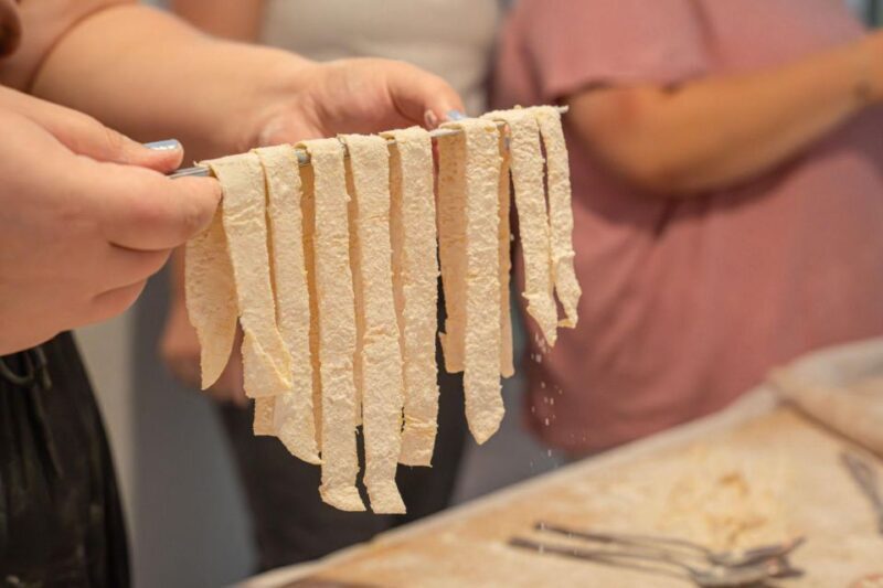 Bologna: Traditional Bolognese Cooking Class with a Meal - Authenticity, Hospitality, and Value