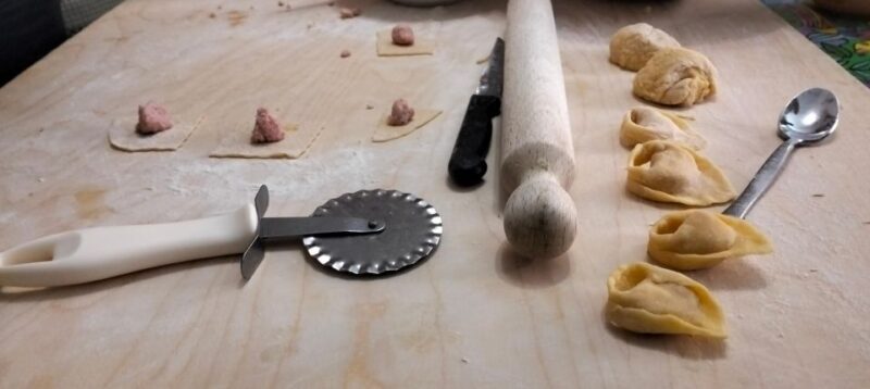Bologna: Traditional Bolognese Cooking Class with a Meal - Practical Considerations