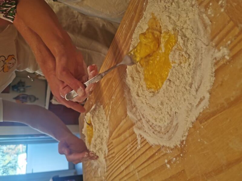 Bologna: Traditional Recipes Cooking Class with Local Wines - How the Experience Unfolds: A Deep Dive