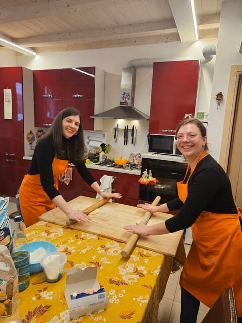 Bologna: Traditional Recipes Cooking Class with Local Wines - Practical Details