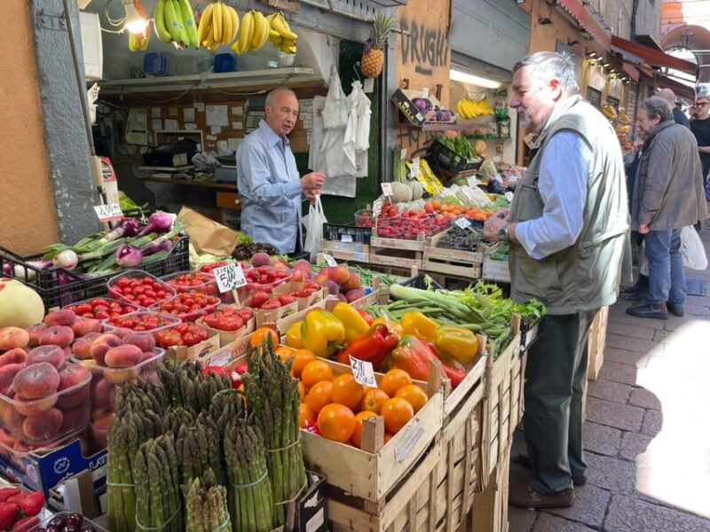 Bologna: Walking Food Tour and Highlights with a Local Guide - FAQ