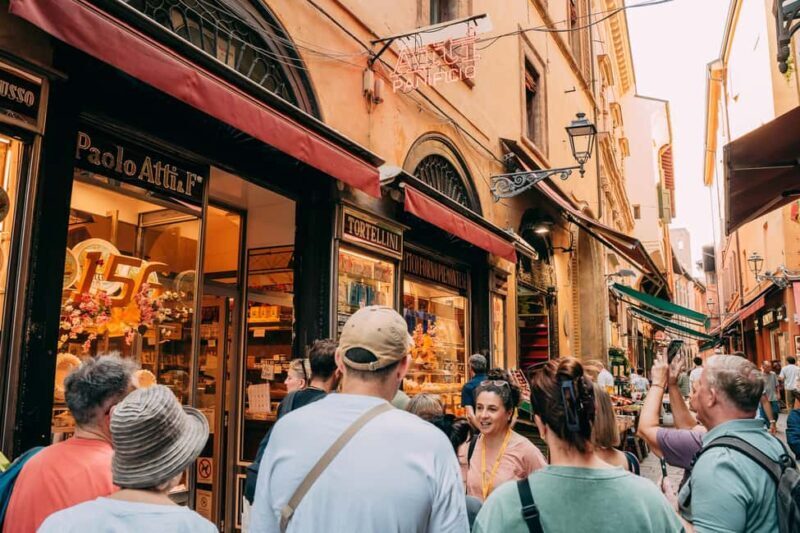 Bologna Walking tour with Tower Sky View and Archiginnasio - An Overview of Bologna’s Charm and the Tour’s Core Highlights