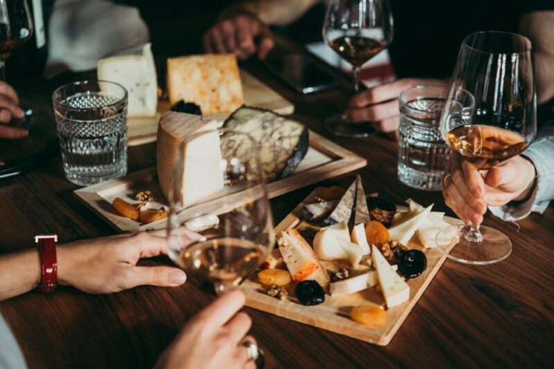 Bologna: Wine Tasting Tour in One of the Oldest Inns - A Deep Dive into the Experience