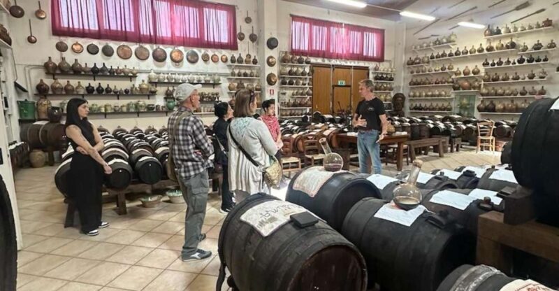Bologna:Ferrari, Parmigiano, Balsamic Day Trip w/Light Lunch - An In-Depth Exploration of the Experience