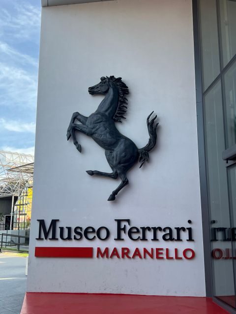 Bologna:Ferrari, Parmigiano, Balsamic Day Trip w/Light Lunch - Final Thoughts