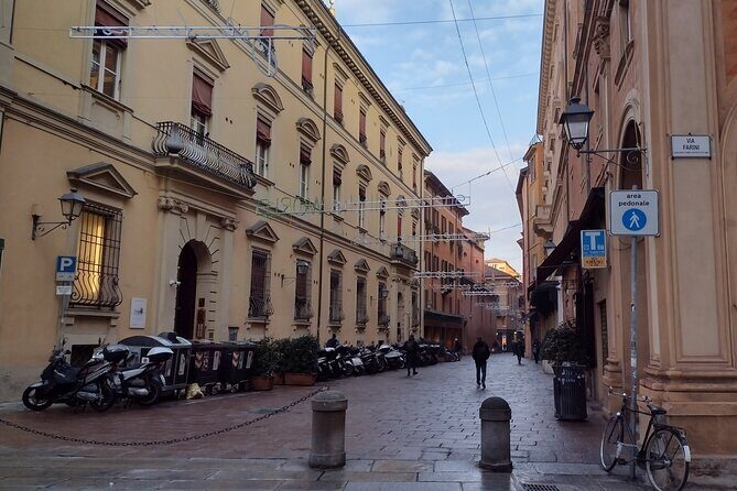 Bologna's Ancient and Recent History: A Self-Guided Audio Tour - FAQs
