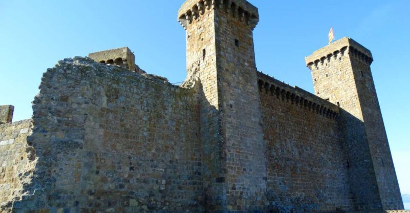 Bolsena private tour: breathtaking lake views - Key Points