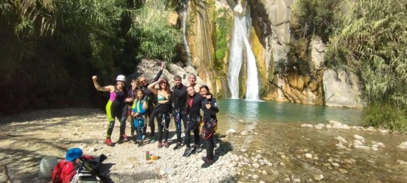 Bolulla: Canyoning in Estret de les Penyes - Key Points