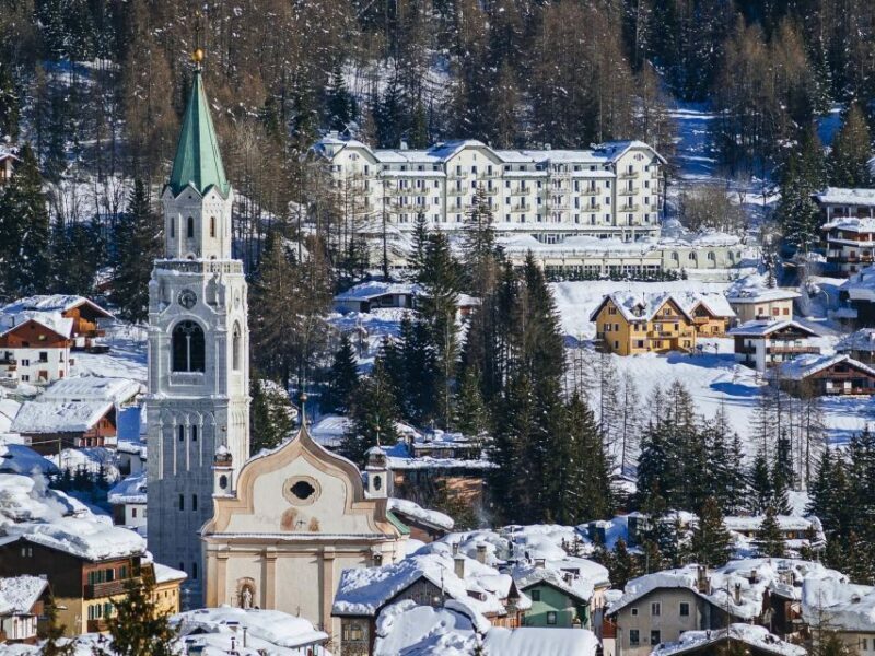 Bolzano: Best of the Dolomites in One Day Private Tour - From Arabba to the Falzarego Pass and Cortina dAmpezzo