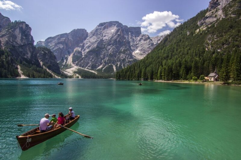 Bolzano: Best of the Dolomites in One Day Private Tour - Lake Misurina and the Three Peaks of Lavaredo