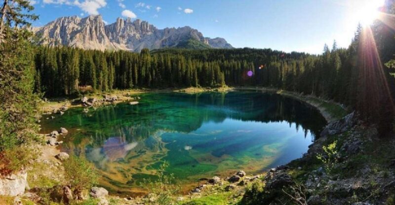 Bolzano: Best of the Dolomites in One Day Private Tour - The Highlight: Lake Braies