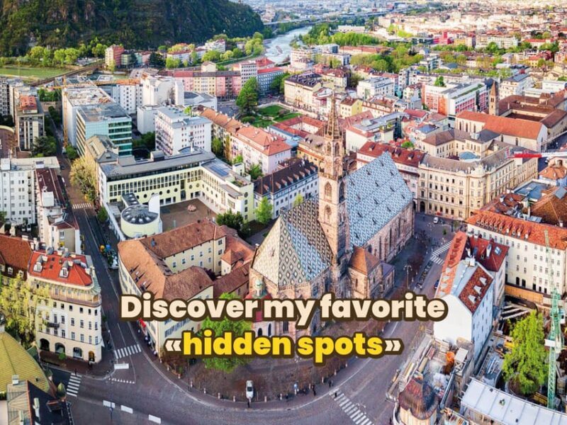 Bolzano: Digital guide made with a Local for your tour - FAQs