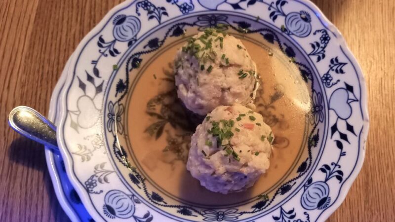 Bolzano: Guided Traditional Food Tour - The Sum Up